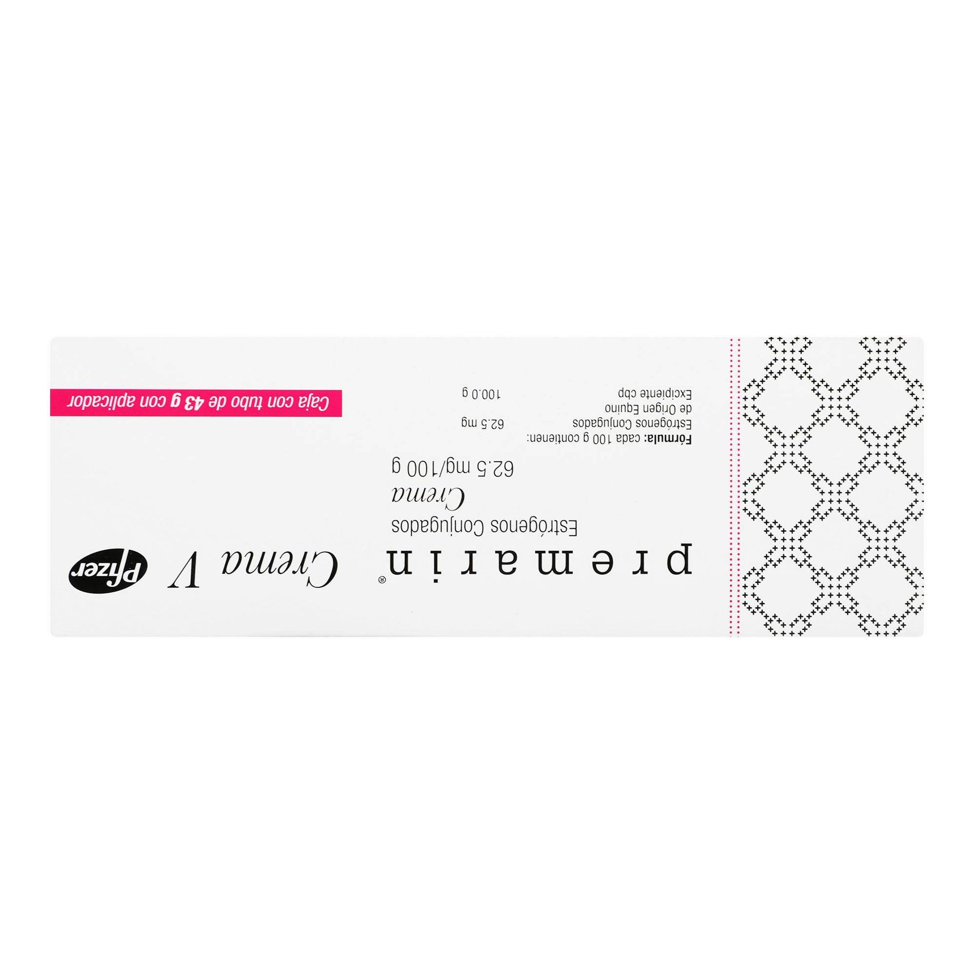 Premarin Crema 62.5Mg/100G 43G (Estrogenos Conjugados) — WeCare Pharma