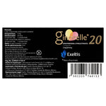 Ginorelle 20 3Mg/20Mcg Con 28 Comprimidos (Drospirenona/Etinilestradio ...