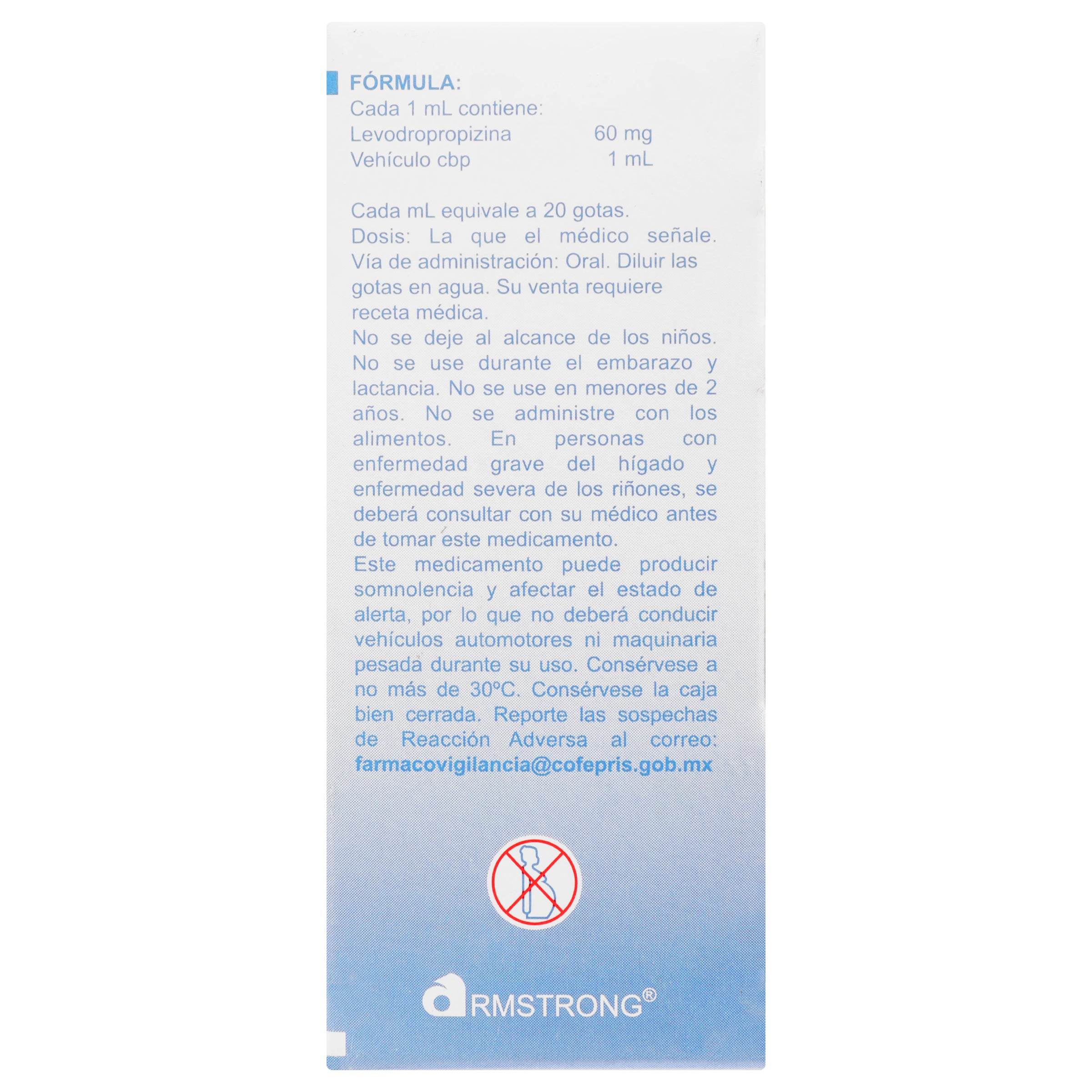 Zyplo Gotas 60Mg/Ml 15Ml (Levodropropizina) — WeCare Pharma