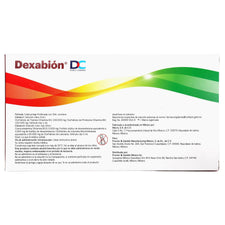 Dexabion Dc Jeringa Con 3 (Complejo B/Lidocaina/Dexametasona) — WeCare ...
