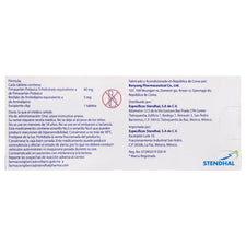 Arahkor Duo 60Mg/5Mg Con 30 Tabletas (Fimasartan/Amlodipino) — WeCare ...