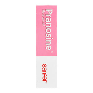 Pranosine 500Mg Con 20 Tabletas (Metisoprinol) — WeCare Pharma