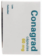 Conagrad 60Mg Con 30 Capsulas (Orlistat Resveratrol) — WeCare Pharma