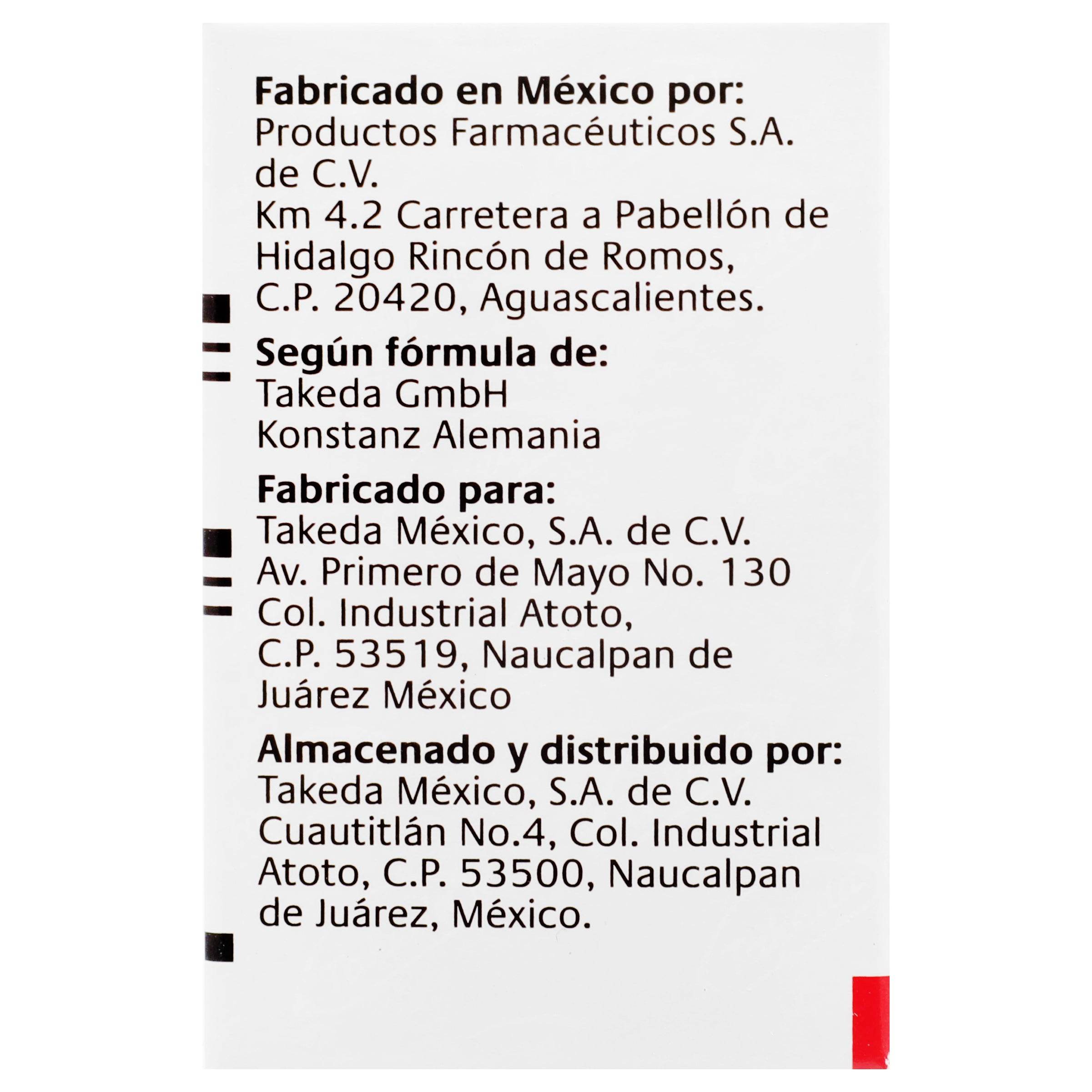 Albothyl Solución 407.5Mg/12Ml (Policresuleno) — WeCare Pharma