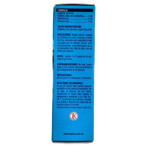 Splash Tears Gotas 15Ml (Lagrimas Artificiales) — WeCare Pharma