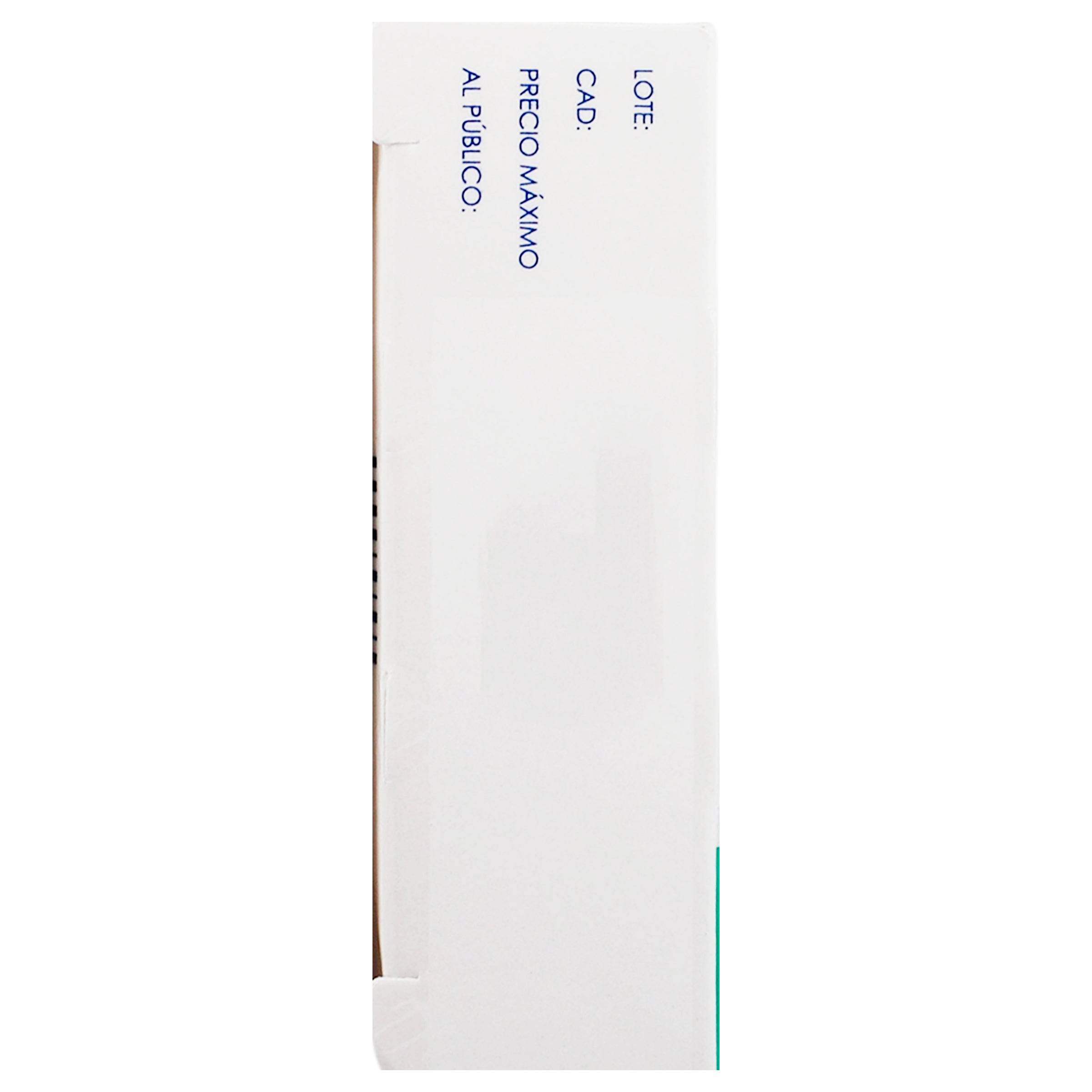 Reumophan Vit 250Mg/50Mg/50Mg/50Mg Con 20 Tabletas (Clorz/Ketop/Tiamin ...