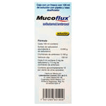 Mucoflux Suspensión 150Mg/40Mg 120Ml (Salbutamol/Ambroxol) — WeCare Pharma