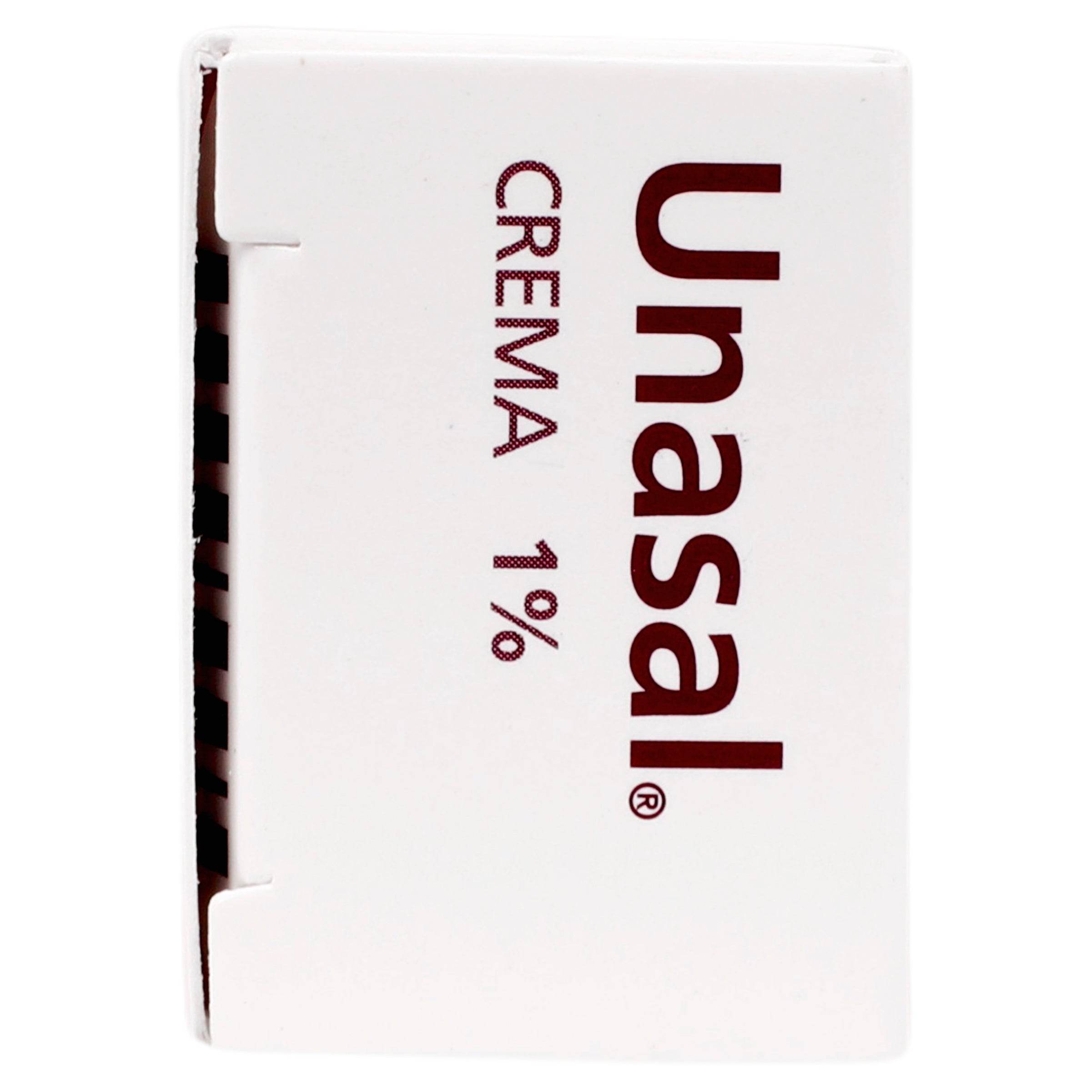 Unasal Crema 1% 15G (Terbinafina) — WeCare Pharma