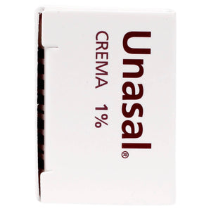 Unasal Crema 1% 15G (Terbinafina) — WeCare Pharma