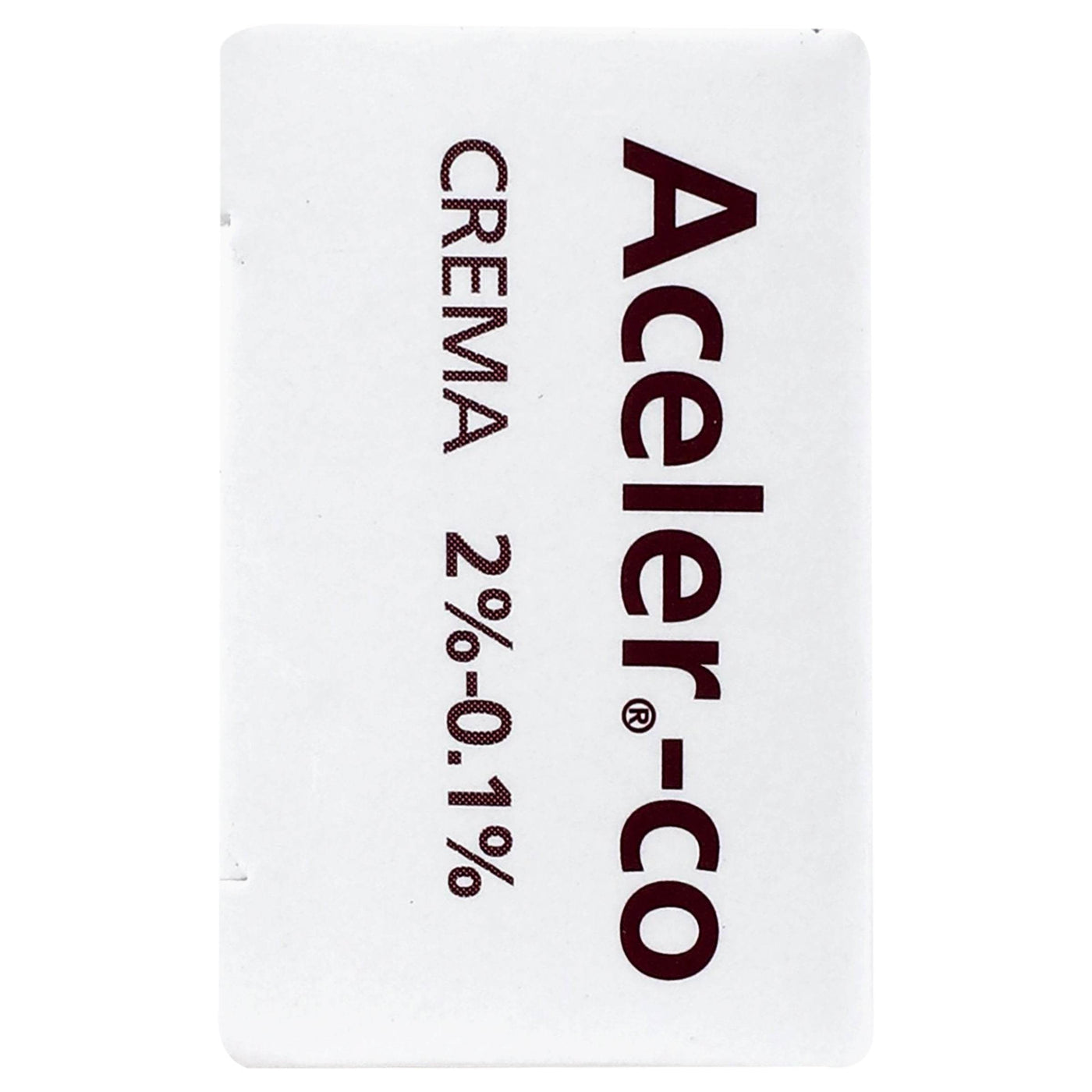 Aceler-Co Crema 2%/1% 15G (Acido Fusidico/Betametasona) — WeCare Pharma