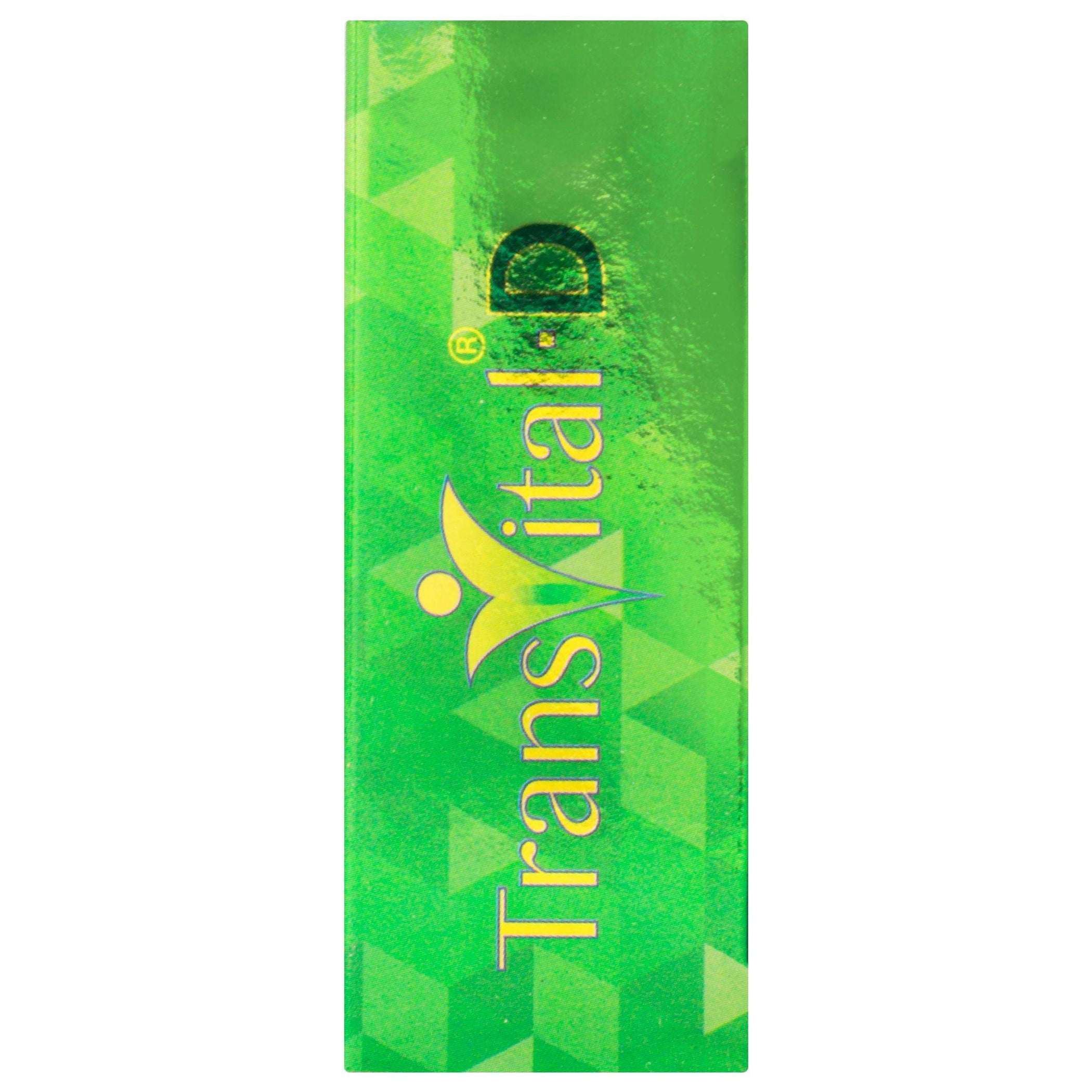 Transvital-D 46.83G Con 30 Capsulas (Omega 3/Extracto De Verdolaga/Vit ...