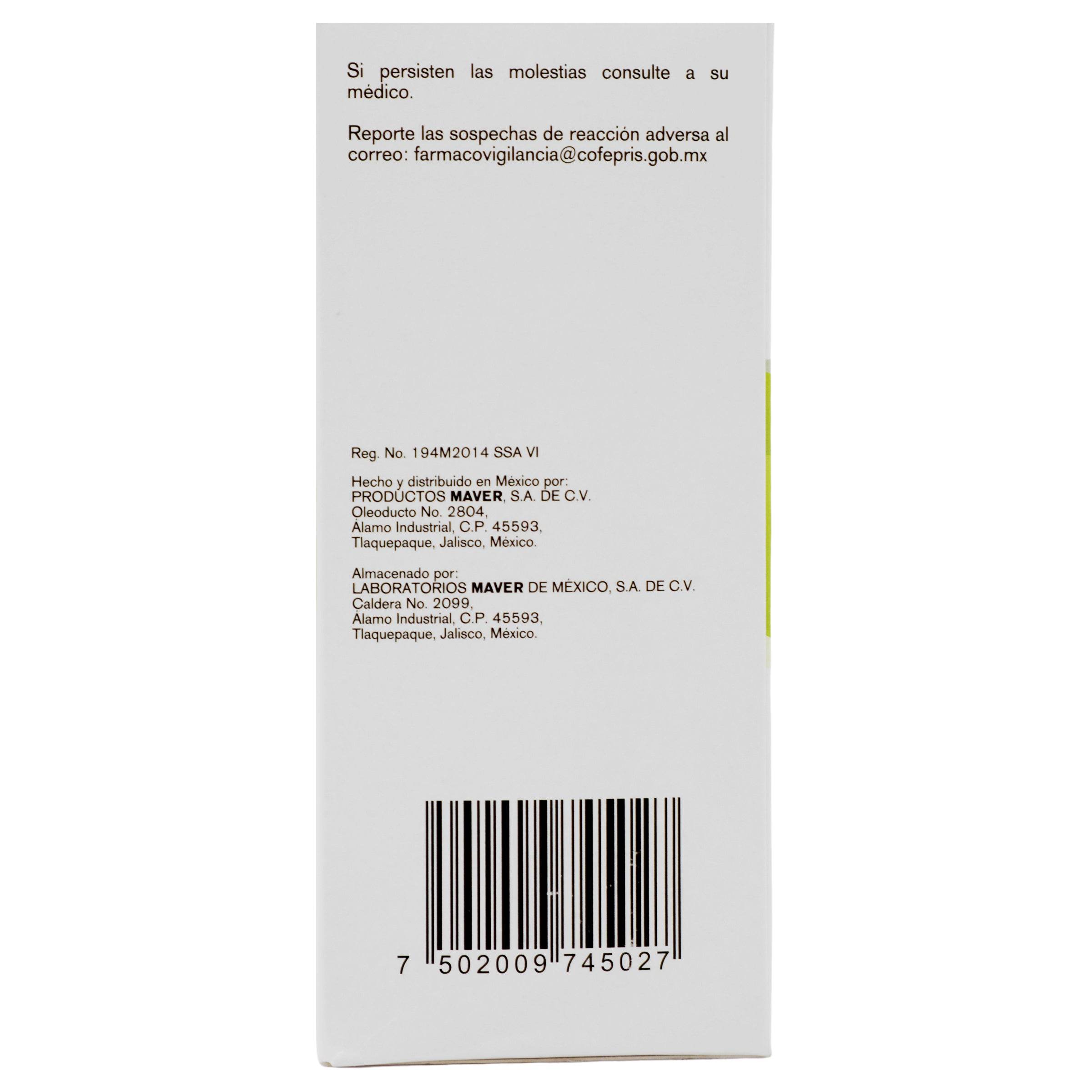 Galaver Gel 250Ml Con 1 (Magaldrato/Dimeticona) — WeCare Pharma