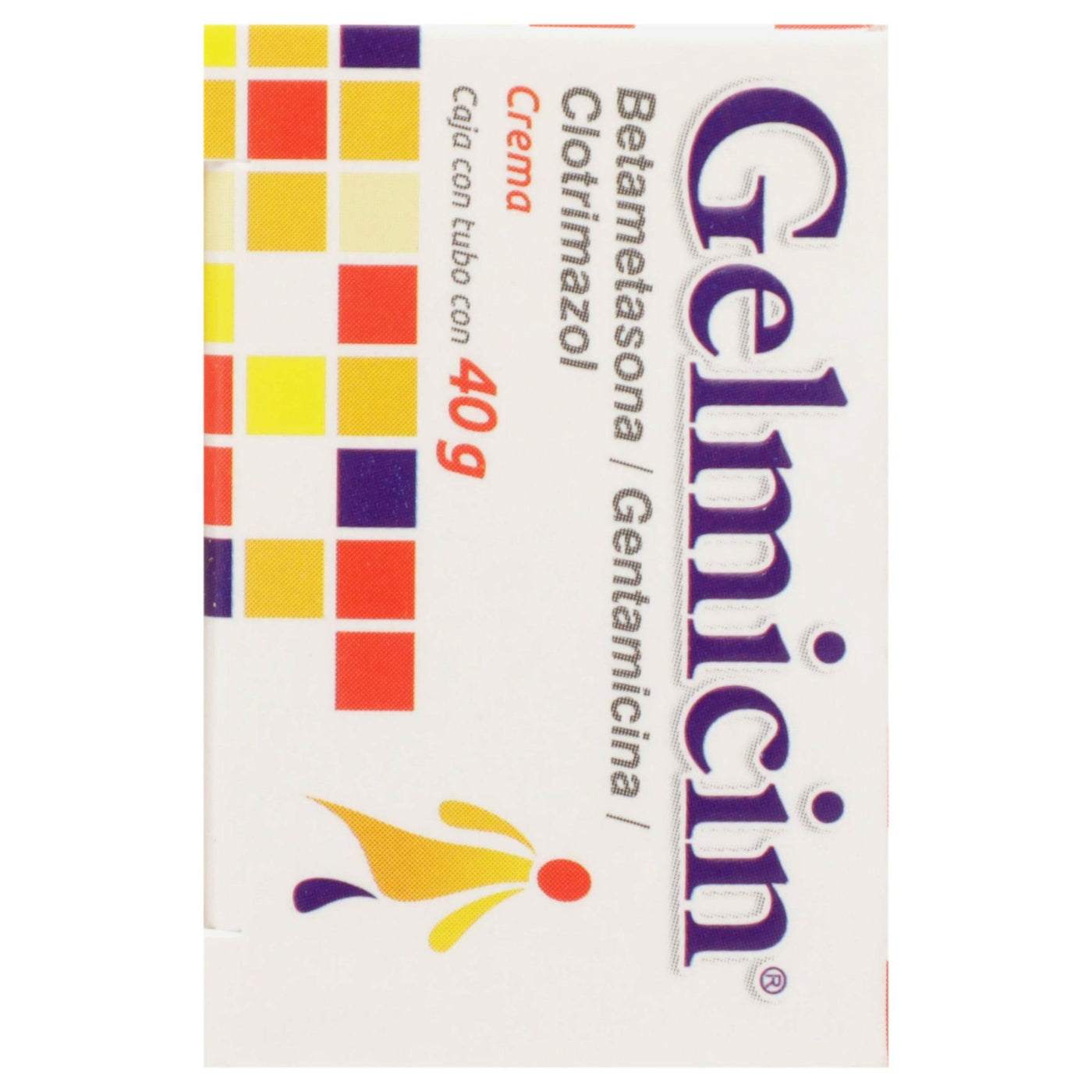 Gelmicin/Clotrimazol) Crema 40G (Betametasona/Gentamicina) — WeCare Pharma