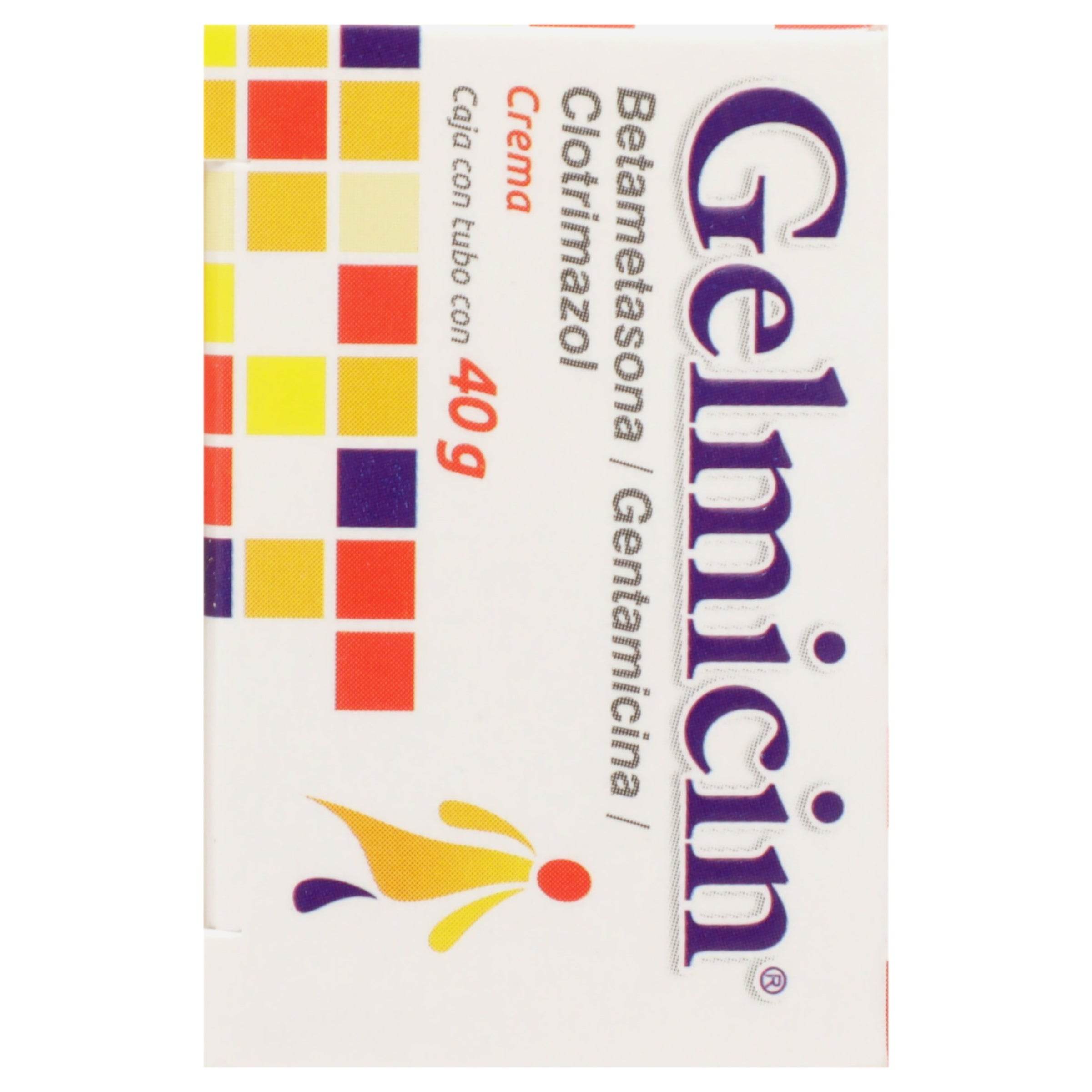 Gelmicin/Clotrimazol) Crema 40G (Betametasona/Gentamicina) — WeCare Pharma