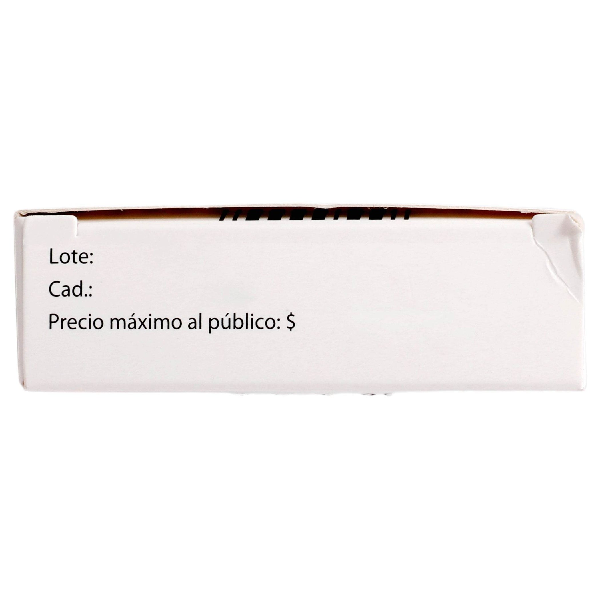 Vessel Due F 25Mg Con 50 Capsulas (Sulodexida) — WeCare Pharma