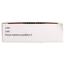 Vessel Due F 25Mg Con 50 Capsulas (Sulodexida) — WeCare Pharma