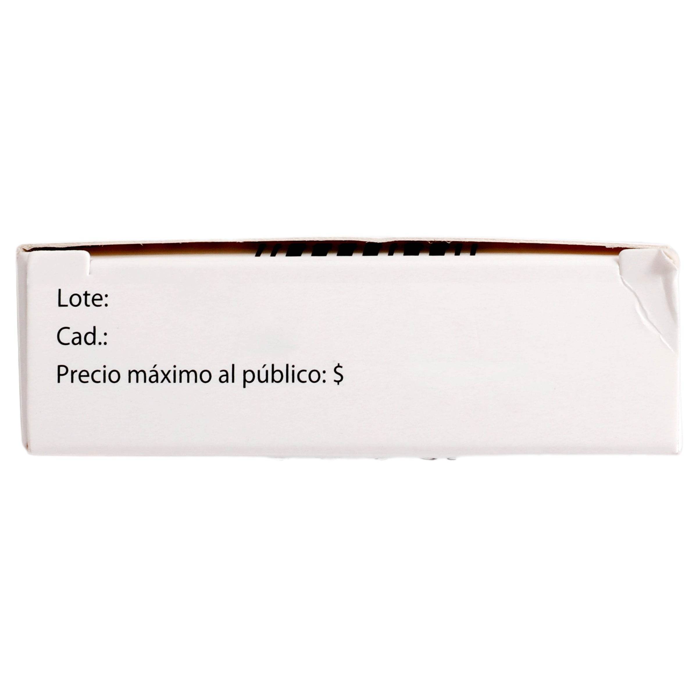 Vessel Due F 25Mg Con 50 Capsulas (Sulodexida) — WeCare Pharma
