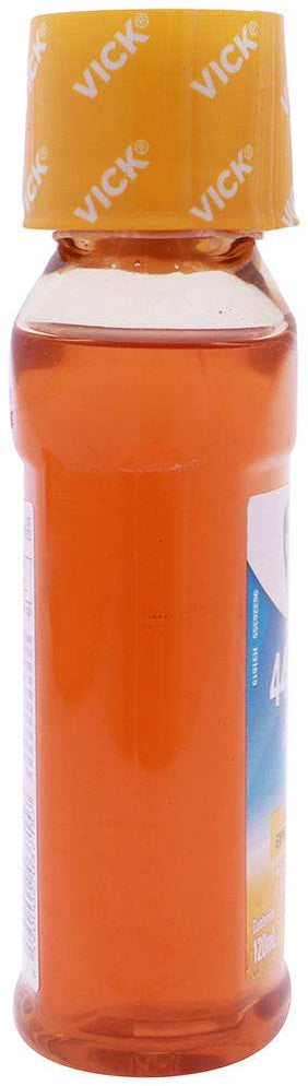 Vick Miel 44 Jarabe 1.6G/100Ml 120Ml (Guaifenesina) — WeCare Pharma