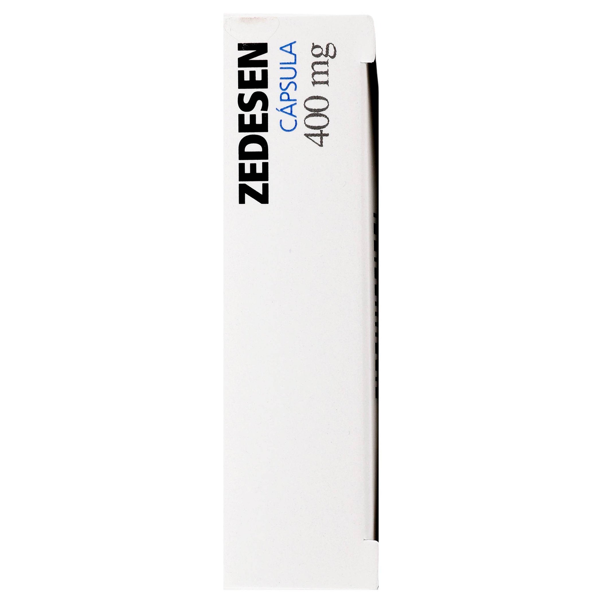 Zedesen 400Mg Con 10 Capsulas (Ceftibuteno) — WeCare Pharma