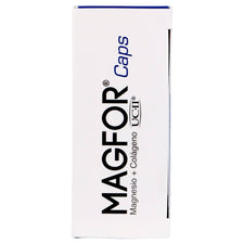 Magfor 592Mg Con 30 Capsulas (Magnesio/Colageno) — WeCare Pharma