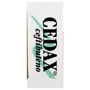 Cedax 400Mg Con 5 Capsulas (Ceftibuteno) — WeCare Pharma