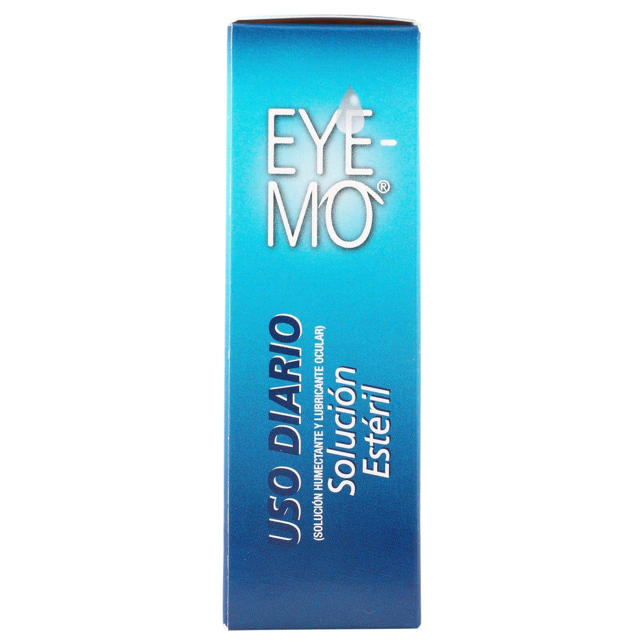 Eyemo Gotas 13Mg/5Ml/Ml 15Ml (Humectante Ocular) — WeCare Pharma