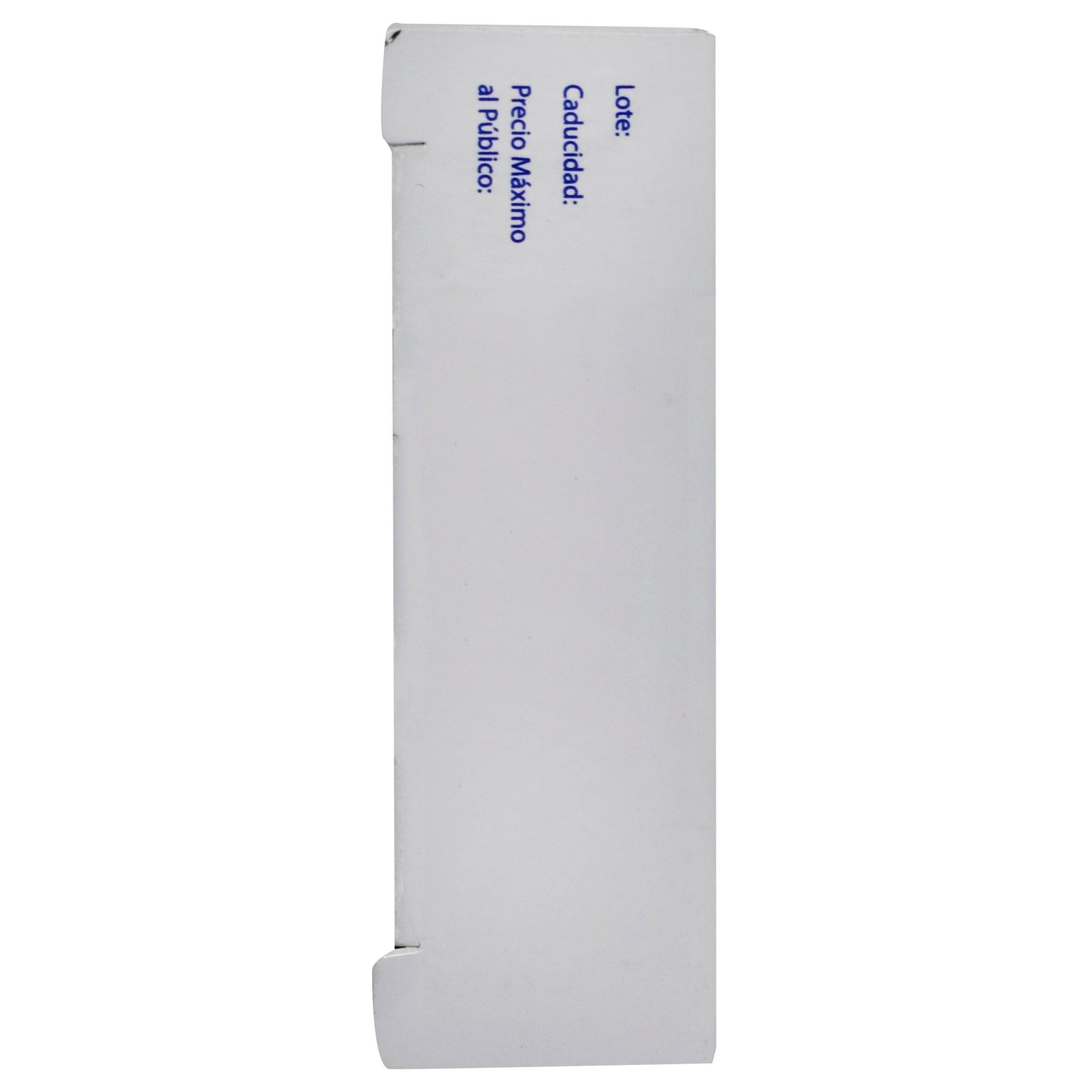 Reumophan 50Mg/250Mg Con 10 Tabletas (Clorzoxazona/Ketoprofeno ...