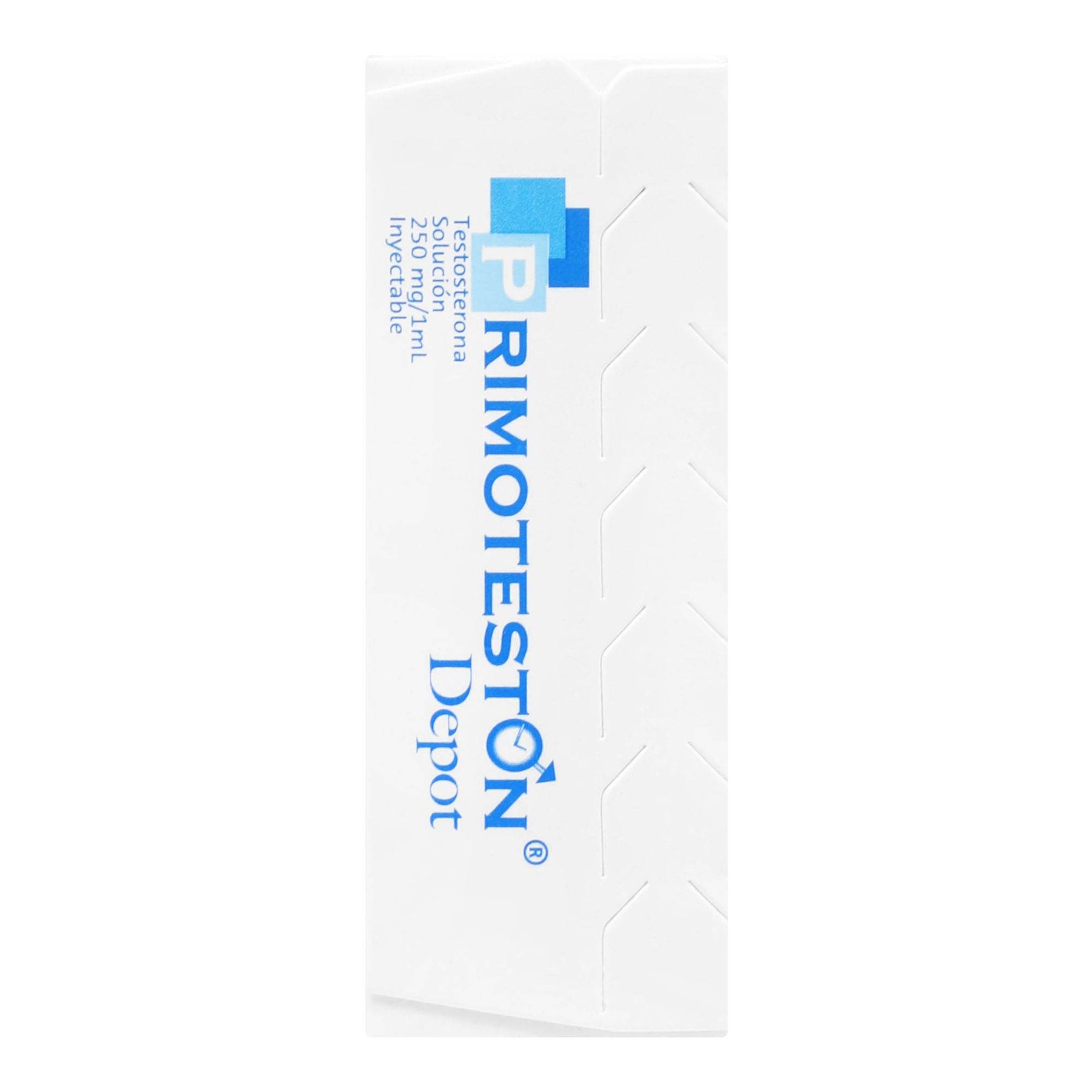 Primoteston Depot 250Mg/1Ml Con 1 Ampulas (Testosterona) — WeCare Pharma