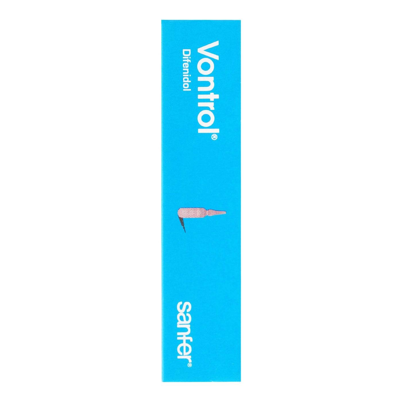 Vontrol 40Mg/2Ml Con 2 Ampulas (Difenidol) — WeCare Pharma