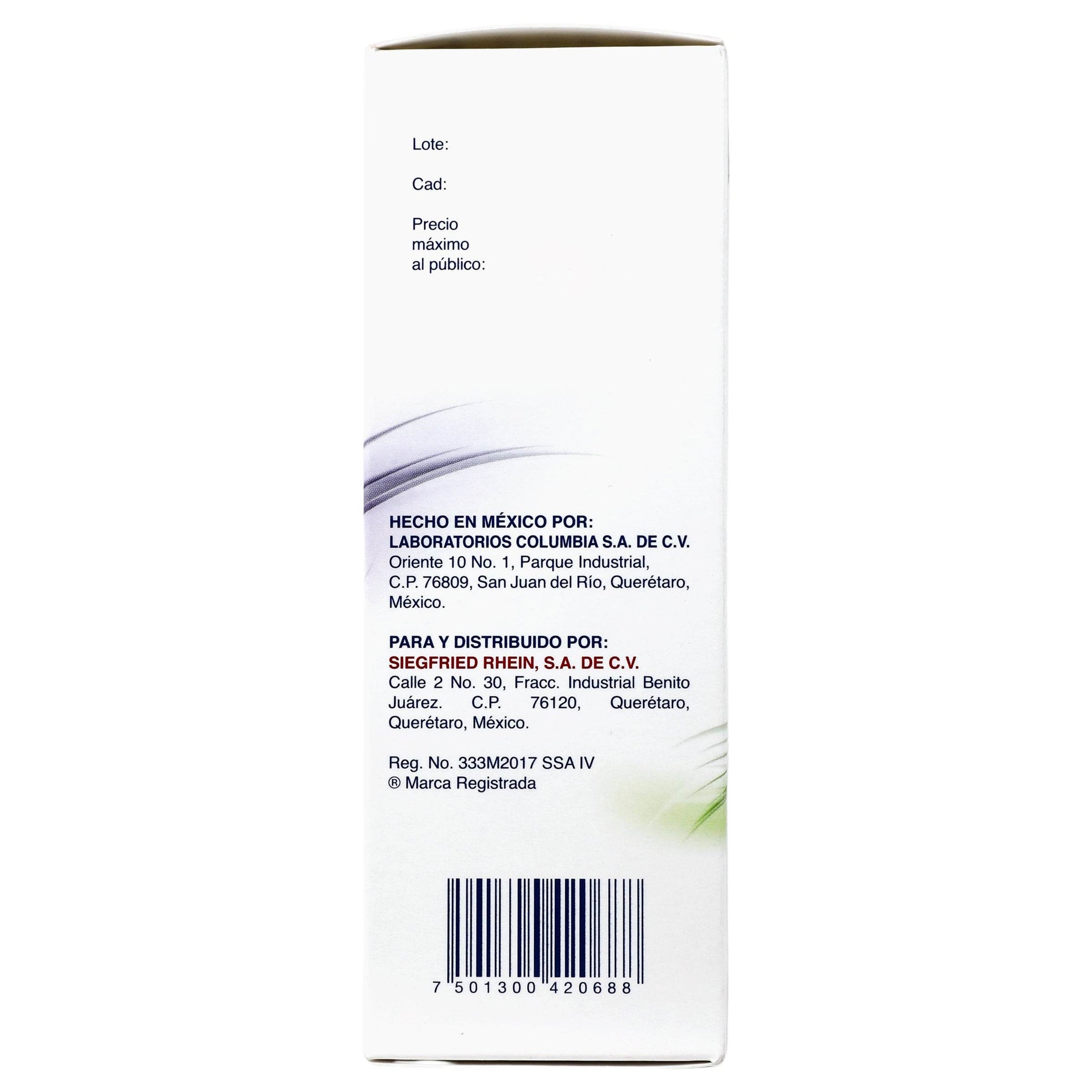 Levigrix Solución 0.5Mg/Ml 200Ml (Levocetirizina) — WeCare Pharma