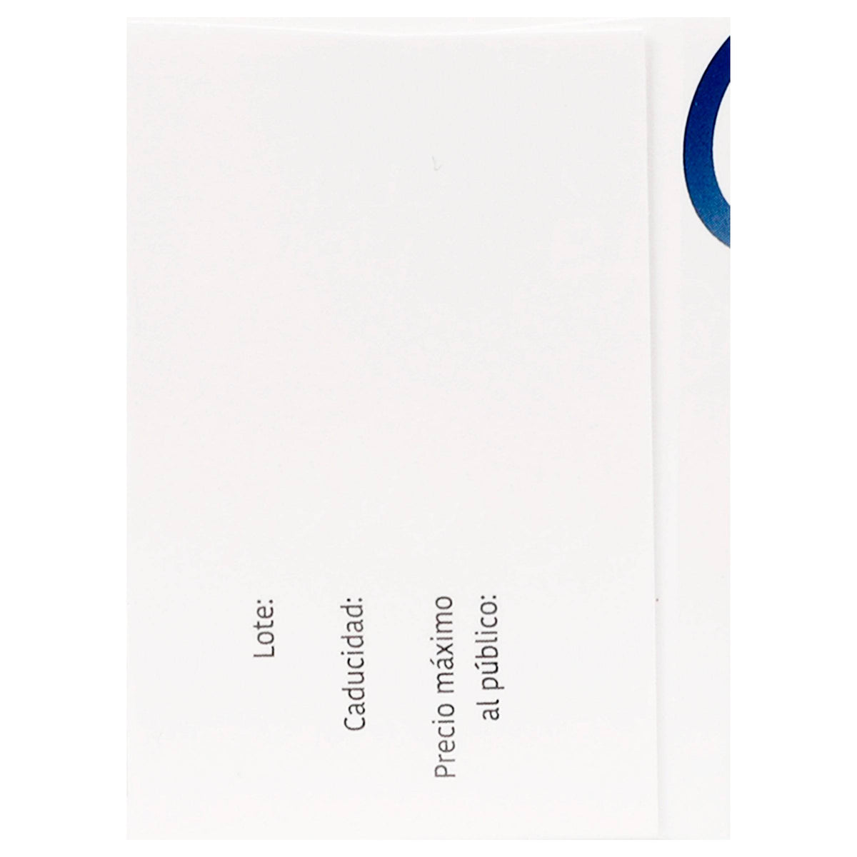 Tendiren 125Mg/10.62Mg/50Mcg Con 60 Tabletas (Garcinia Combodia/Citrus ...