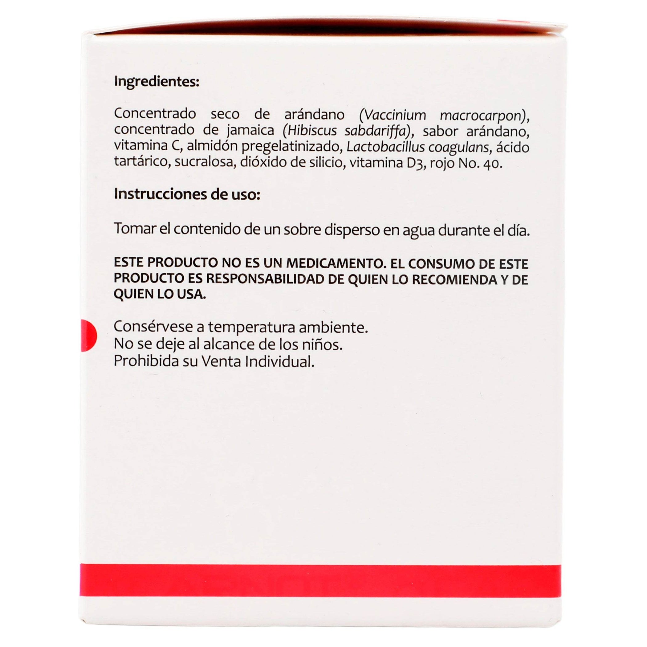 Acicran Mix Sobres 1G Con 30 (Suplemento Alimenticio) — WeCare Pharma