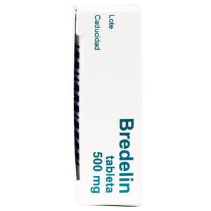 Bredelin 500Mg Con 7 Tabletas (Levofloxacino) — WeCare Pharma