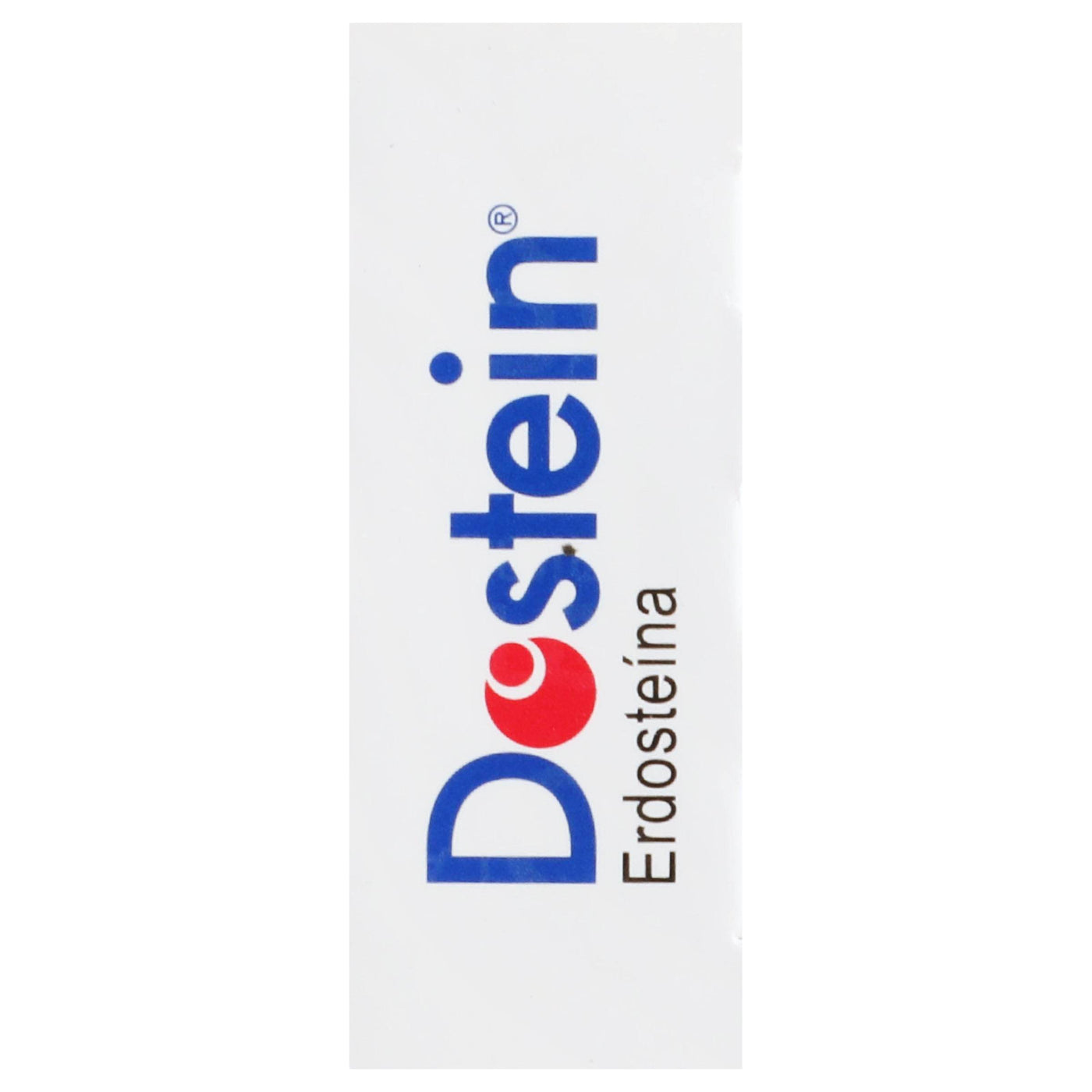 Dostein 300Mg Con 20 Capsulas (Erdosteina) — WeCare Pharma