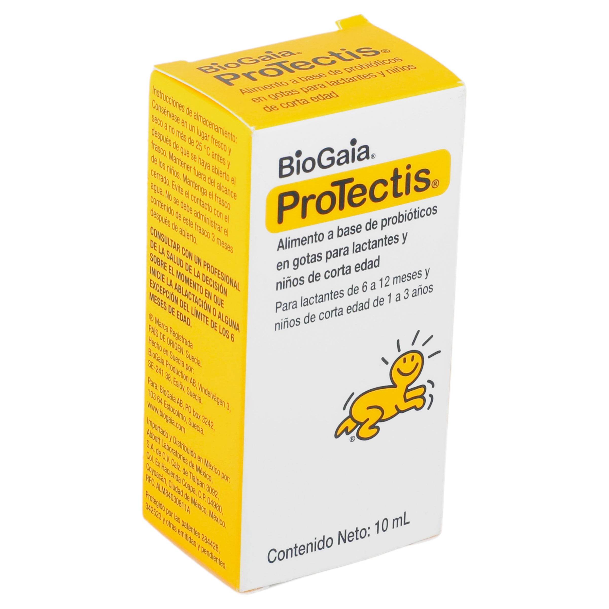 Biogaia Protectis Gotas 10Ml (Probioticos) — WeCare Pharma
