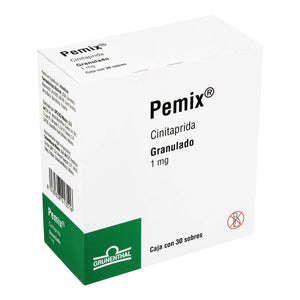 Pemix (Cinitaprida) Sob Granulado 1Mg Con 30 — WeCare Pharma