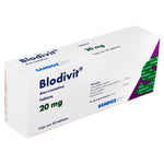 Blodivit 20Mg Con 30 Tabletas (Atorvastatina) — WeCare Pharma