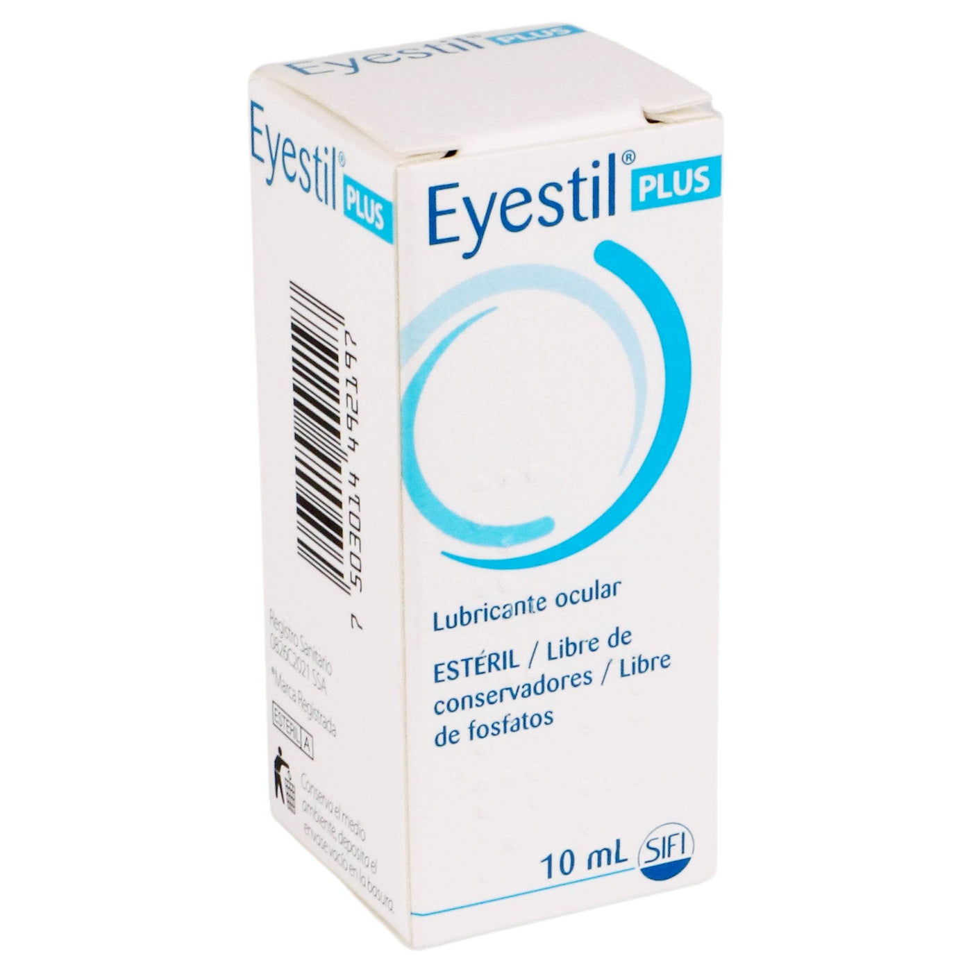 Eyestil Plus Gotas 10Ml (Lubricante Ocular) — WeCare Pharma