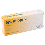 Spasmopriv 200Mg Con 24 Capsulas (Fenoverina) — WeCare Pharma