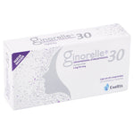 Ginorelle 30 3Mg/30Mcg Con 28 Comprimidos (Drospirenona/Etinilestradio ...