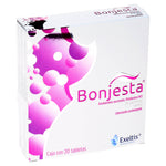 Bonjesta 20Mg/20Mg Con 20 Tabletas (Doxilamina Succinato/Piridoxina Hc ...