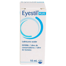 Eyestil Plus Gotas 10Ml (Lubricante Ocular) — WeCare Pharma