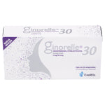 Ginorelle 30 3Mg/30Mcg Con 28 Comprimidos (Drospirenona/Etinilestradio ...