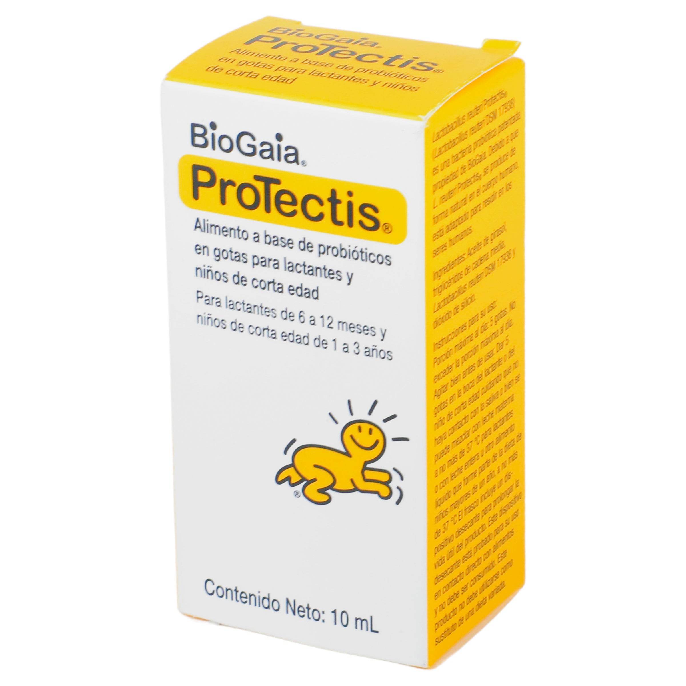 Biogaia Protectis Gotas 10Ml (Probioticos) — WeCare Pharma