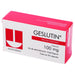 Geslutin 100Mg Con 30 Capsulas (Progesterona) — WeCare Pharma