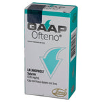 Gaap Ofteno Gotas 0.05Mg/Ml 3Ml (Latanoprost) — WeCare Pharma