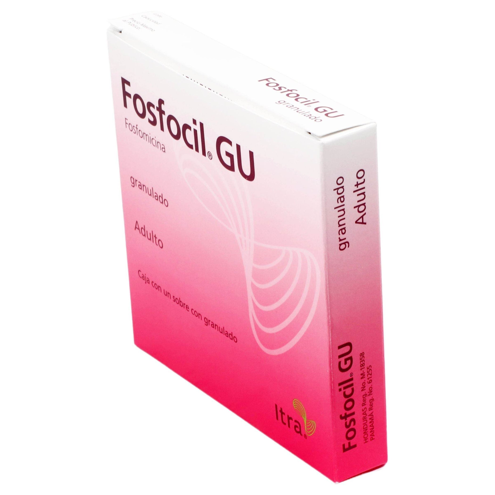 Fosfocil Gu Sobre Granulado 3G (Fosfomicina) — WeCare Pharma
