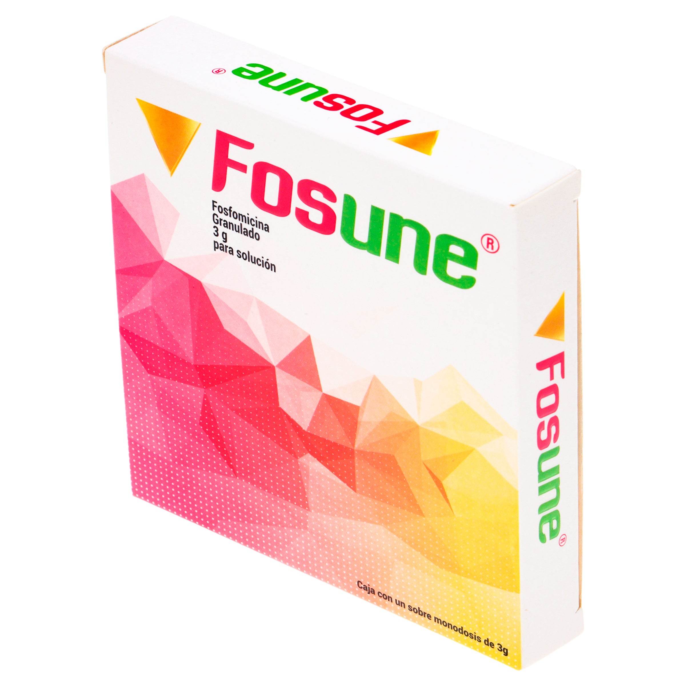 Fosune Granulado 3G Sobre Con 1 — WeCare Pharma