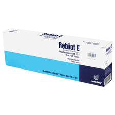 Rebiot E (Suplemento Alimenticio) Frasco Con 10 Ml Con 7 — WeCare Pharma