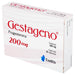 Gestageno 200Mg Con 15 Capsulas (Progesterona) — WeCare Pharma